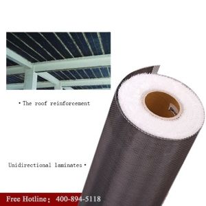 Quality Carbon Fiber Reinforcement Material for sale