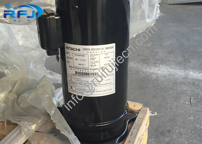 Quality R22 Hitachi Refrigeration scroll compressor model 500DHM-80D1 380V for sale