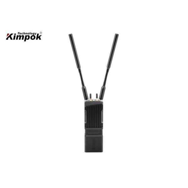 Quality Tactical IP Wireless Mesh Network 32 Nodes 20Mhz For Enforcement for sale