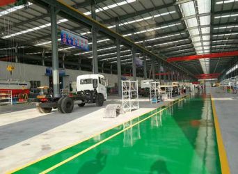 China Factory - Shandong Anton Automobile Technology Co., Ltd.