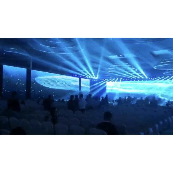 Quality High Definition Led Video Display Board , 4K Led Display With No Moire Effect for sale