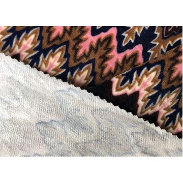 Quality 92% Polyester 8% Spandex Stretch 28G Minky Plush Fabric for sale