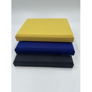 Quality Eco Friendly Soft Fabric Acoustic Panel Sound Absorbing For Conversation Room for sale