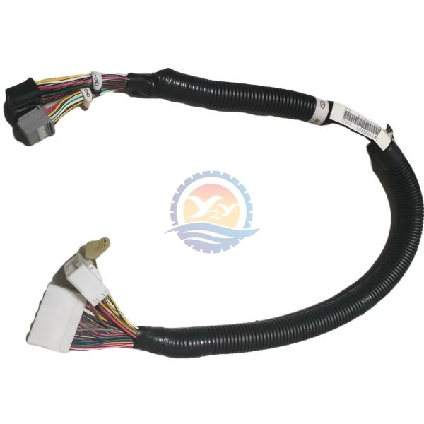 Quality Original SK350-8 SK250-8 Fuse Box Wiring Harness LC13E01186P1 for Kobelco Excavator Parts for sale