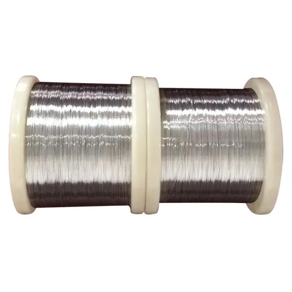 Quality SS316L Stainless Steel Wire Spool 0.08-10mm Flat Wire for sale
