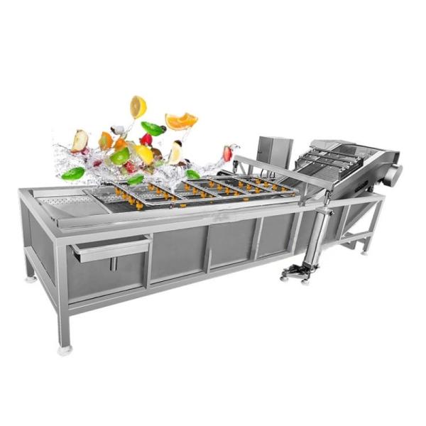 Quality Automatic Production And Fruit Size Grader Fruit Vegetable Processing Machine for sale