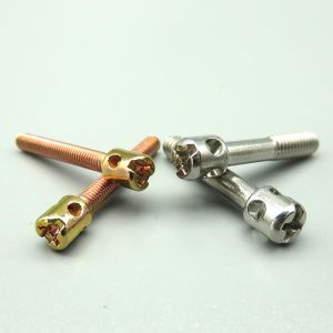 Quality Din404 A2-70 Stainless Steel Electric Meter Screws Machine Thread Specialized for sale
