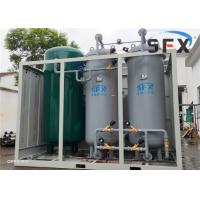 Quality 0.6MPa 150Nm3/H Medical Industrial PSA Oxygen Plant for sale