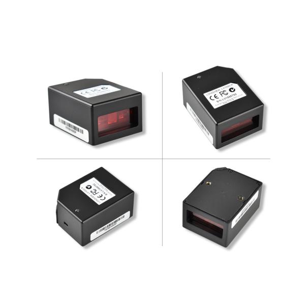 Quality 1.25W 1D Barcode Scan Engine USB Fixed Mount Long Distance For Vending Machines for sale