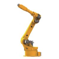 Quality ER35B-1810 High Stability Educational Robotic Arm 6 Axis Industrial Robot Arm for sale