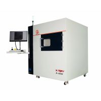 Quality 2.5D PCB Industrial Xray Equipment 130KV For LED Void X Ray Inspection Machine for sale