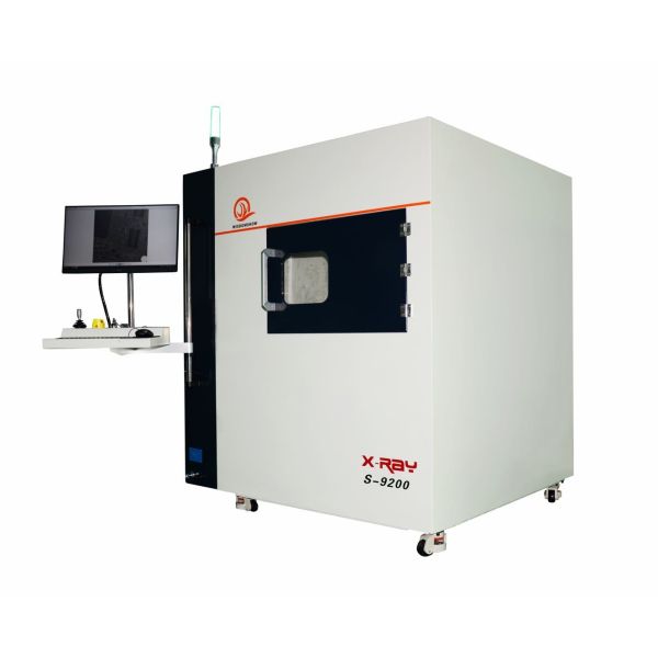 Quality Inline PCB X Ray Machine 40kV-130kV For Semiconductor Electronic Components for sale