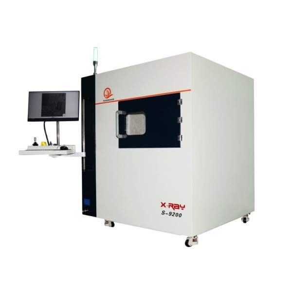 Quality PCB BGA Industrial X Ray Machine FPD Electronics X Ray Machine for sale