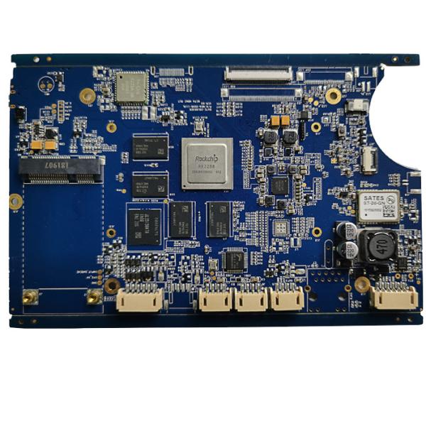 Quality OEM Medical PCB Assembly for sale
