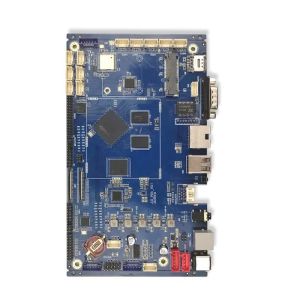 Quality Embedded POS Board For Commercial Display With USB HOST/ OTG/ USB 3.0 Interface for sale