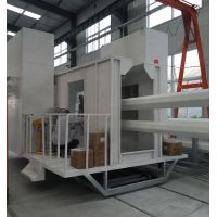 Quality Aluminium Profile Electrostatic Powder Coating Production Line OEM for sale