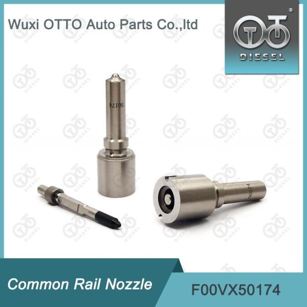 Quality F00VX50174 / F00 VX 50174 Piezo Nozzle For Injectors 0445120270 / 0445120271 / 986435598 for sale