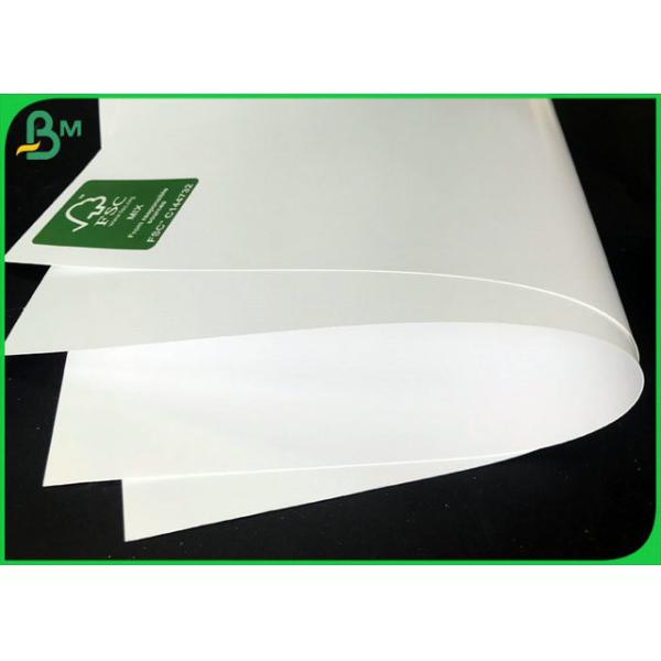 Quality High Whiteness Gloss Art Paper Virgin Pulp Material 90g 128g 157g 180g 200g for sale