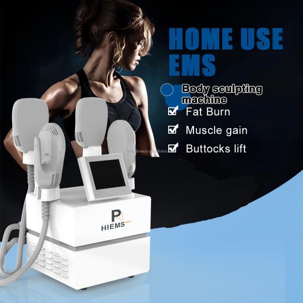 Quality High Frequency Hiemt Sculpting Body Machine For Lifting Buttock And Reducing Cellulite for sale