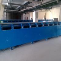 Quality High Strength Screw Conveyor Grain Bucket Elevator Carbon Steel Material for sale