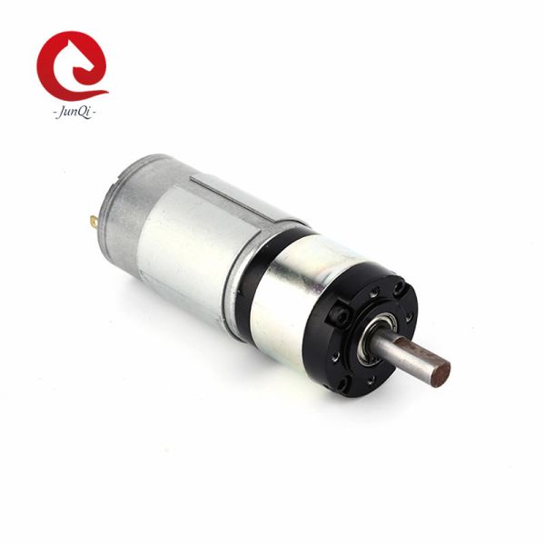 Quality JQM-36RP 555 36mm Customized 12V24V 1000rpm Brush DC Planetary Gear Box Reducer Motor For Electric Bicycle for sale