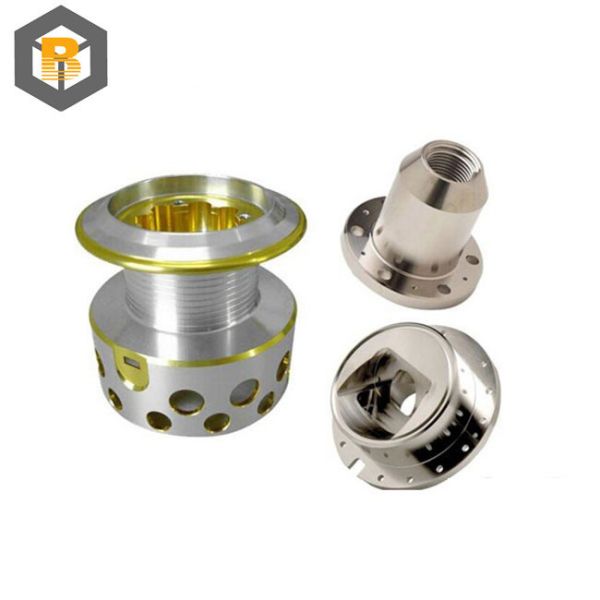 Quality High Precision Auto Machined Parts CNC Machining Parts for Customized Metal for sale