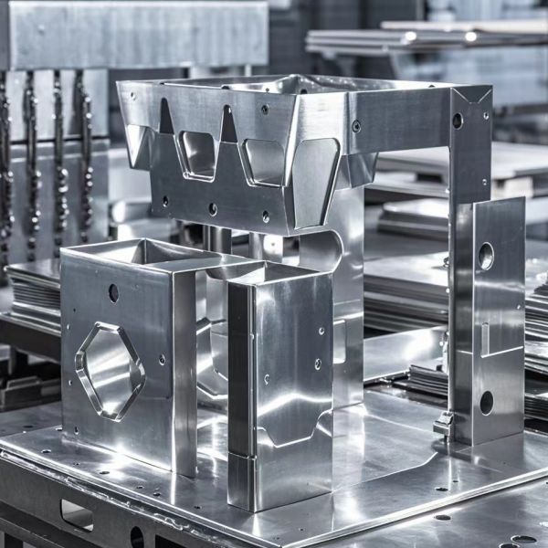 Quality Custom Sheet Metal Forming Services for sale