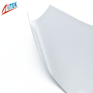 Quality Gray 2.5 W / MK Phase Changing Materials For Cache Chips , RoHs Approval for sale