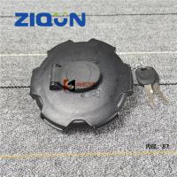 China DAF Fuel System OEM 1803760 1315785 Truck Fuel Tank Cap factory