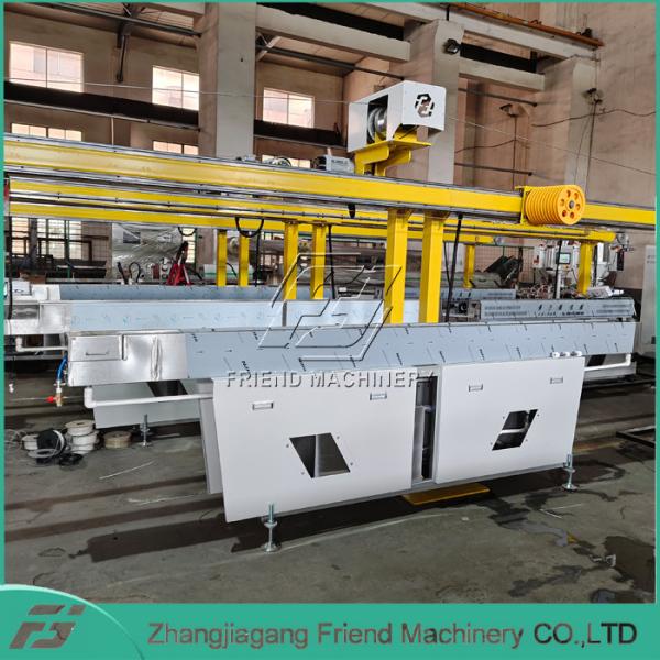 Quality 3D Printer Filament Extruder PLA 1.75mm Printing Consumables Making Machine for sale