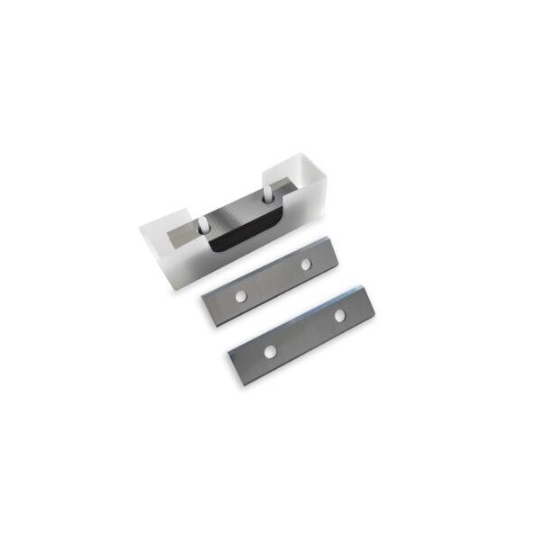 Quality 50×12×1.5-35° Reversible Woodworking Carbide Inserts Mirror Polished for sale