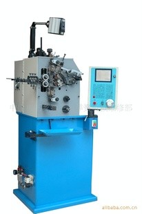 Quality High Accuracy Compression Spring Machine / Spring Coiling Machinery for sale