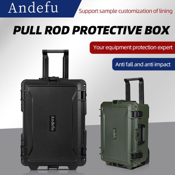 Quality IP67 Waterproof Tool Case 600x425x300mm Custom Logo OEM for sale
