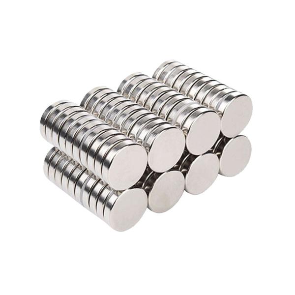 Quality Industrial Super Strong Round Magnets N50 Disc Magnet High Strength for sale