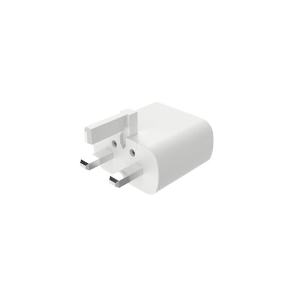 Quality UK DC 5V 1A USB Adapter , AC 100V Universal USB Wall Charger for sale