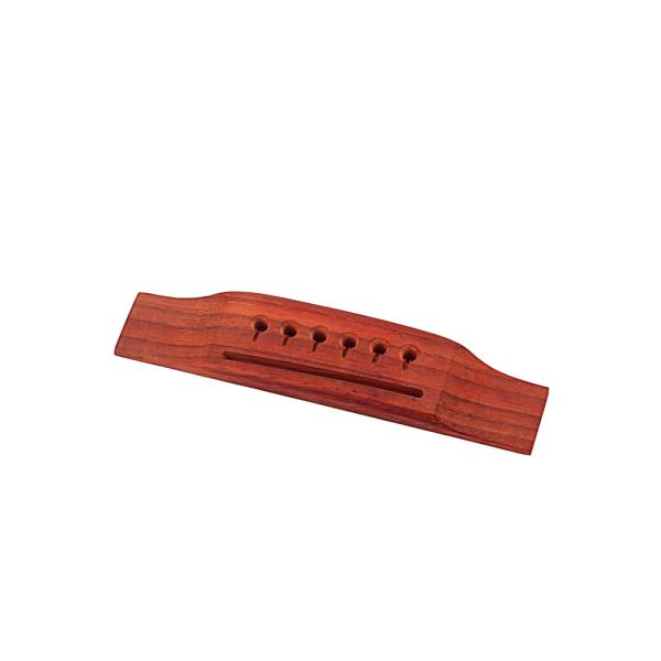 Quality Stable Base 6 String Acoustic Guitar Bridge Plate Replacement Fashionable for sale