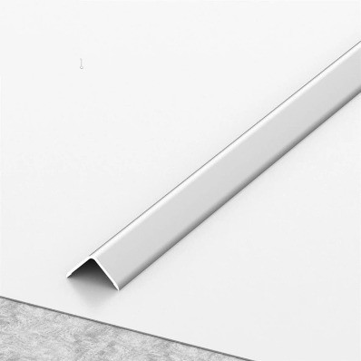 Quality Round Shape Tile Corner Trim Aluminium with Customized Color and Precision for sale
