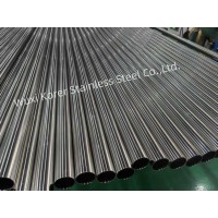 Quality SA312 TP304 Stainless Steel Welding Pipe OD 76.2×2.11mm for sale