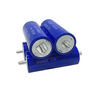 Quality 2.3v 40AH LTO 66160 Lithium Titanate Battery For Car Audio for sale