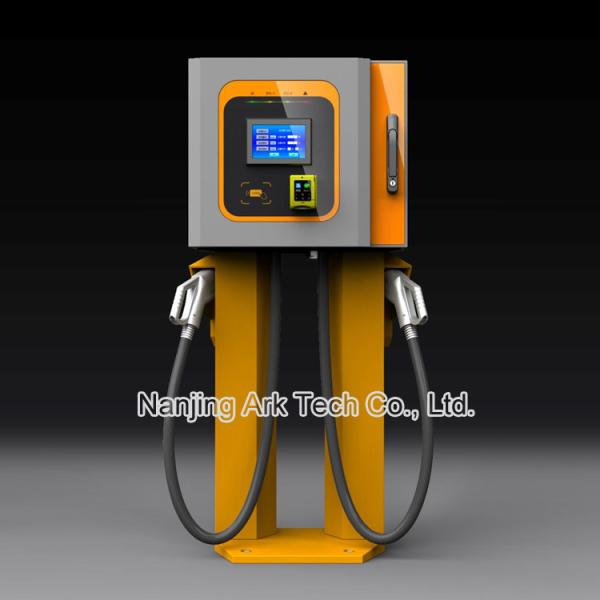 Quality CCS Chademo Commercial Electric Vehicle Charging Stations 30KW for sale