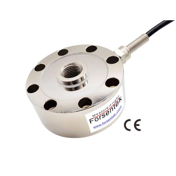 Quality M16 Threaded Compression Load Cell 50kg 100kg 200kg 300kg 500kg 1000kg for sale