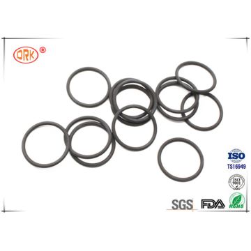 Quality Low / High Temp Resistant FKM O Rings Customized For Automobile Systems for sale