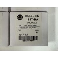 Quality RSLogix 500 25MM AB Modules 1747-BA SLC Lithium Battery for sale