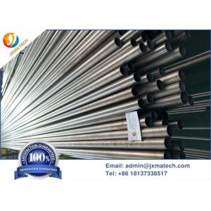 Quality Zr702 Seamless Welded Zirconium Pipe Long Lifetime With Pickled / Polished for sale