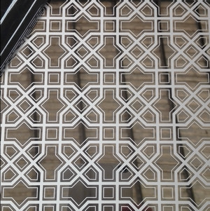 Quality Islamic stainless steel etching decoration designs sheets manufacturer for sale