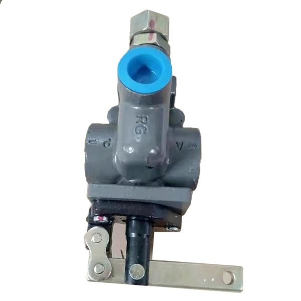 Quality 20Mpa Hydraulic Diverter Valve For Dump Truck High Efficiency for sale