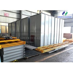 Quality Low Driving Power Chain Bucket Elevator 220-450V Optional Large Conveying for sale