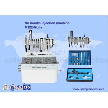 Multi-function No needle facial Master skin rejuvenation machine