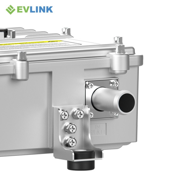 Quality Electric Vehicles Ev Battery Heater High Voltage Water Heating Solution for sale