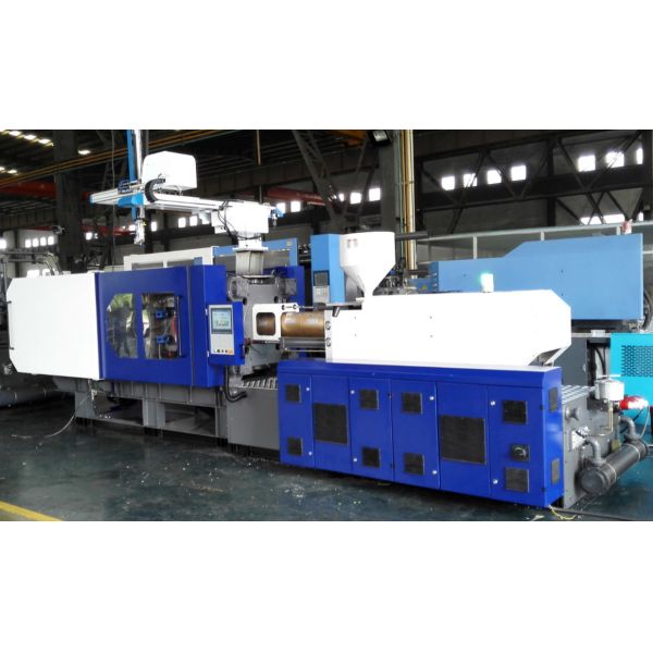 Quality 500T PET Preform Injection Molding Machine , Preform Making Machine 5 Gallon for sale